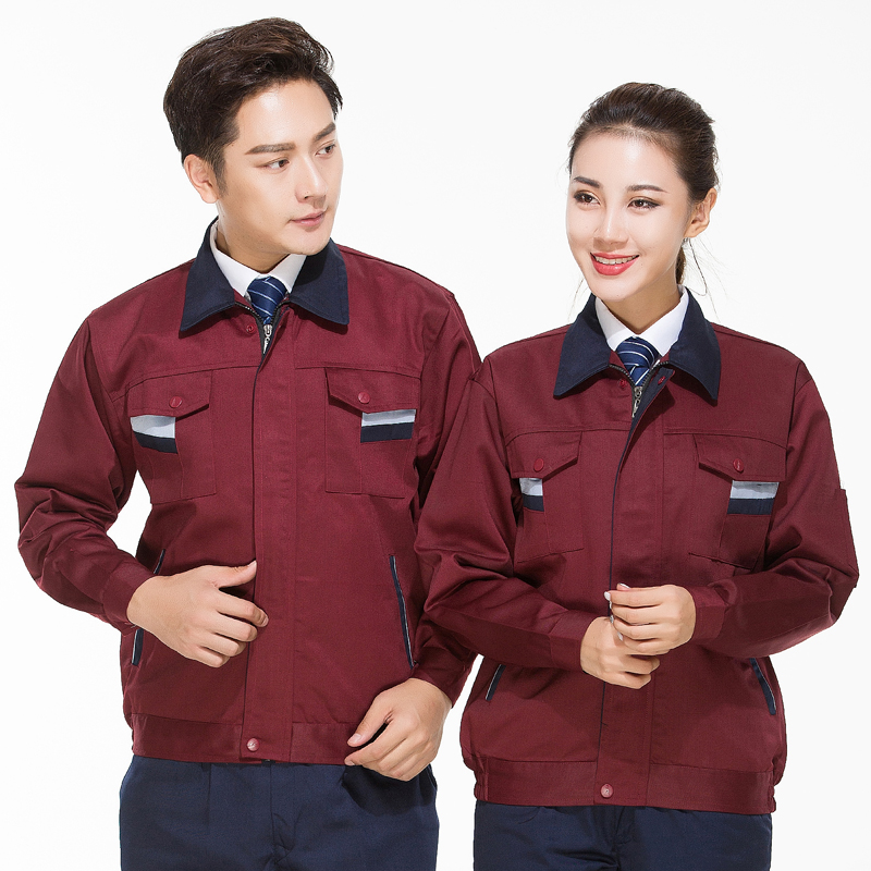 Đồng phục công nhân giá rẻ | Xưởng may đồng phục công nhân